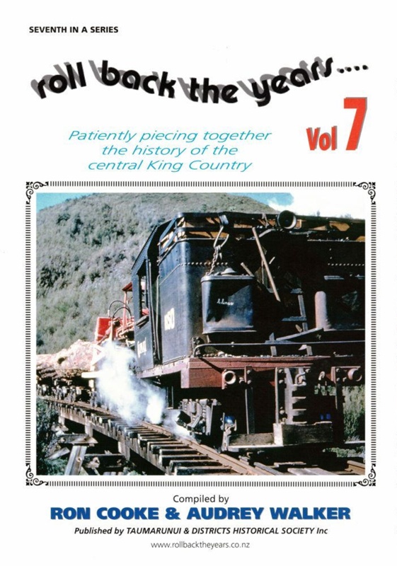 Roll back the years. Volume 7: patiently piecing together the history ...