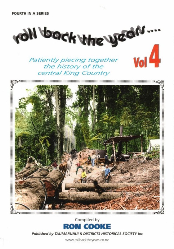 Roll back the years. Volume 4: patiently piecing together the history of the cen... | eHive