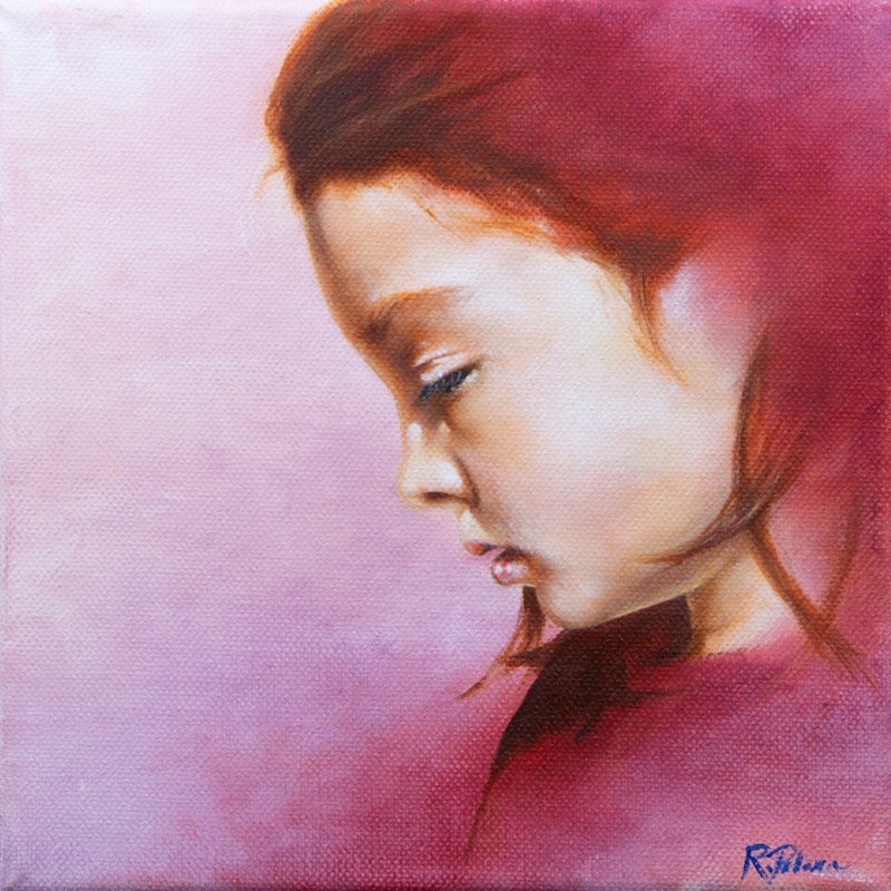 Portrait of Isabella; Robyn Palescandolo; 2015; 000-013 | eHive