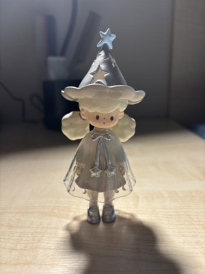 Molinta Plastic Witch Doll (Collector Toy); Finding Unicorn; 6/11/2025 ...