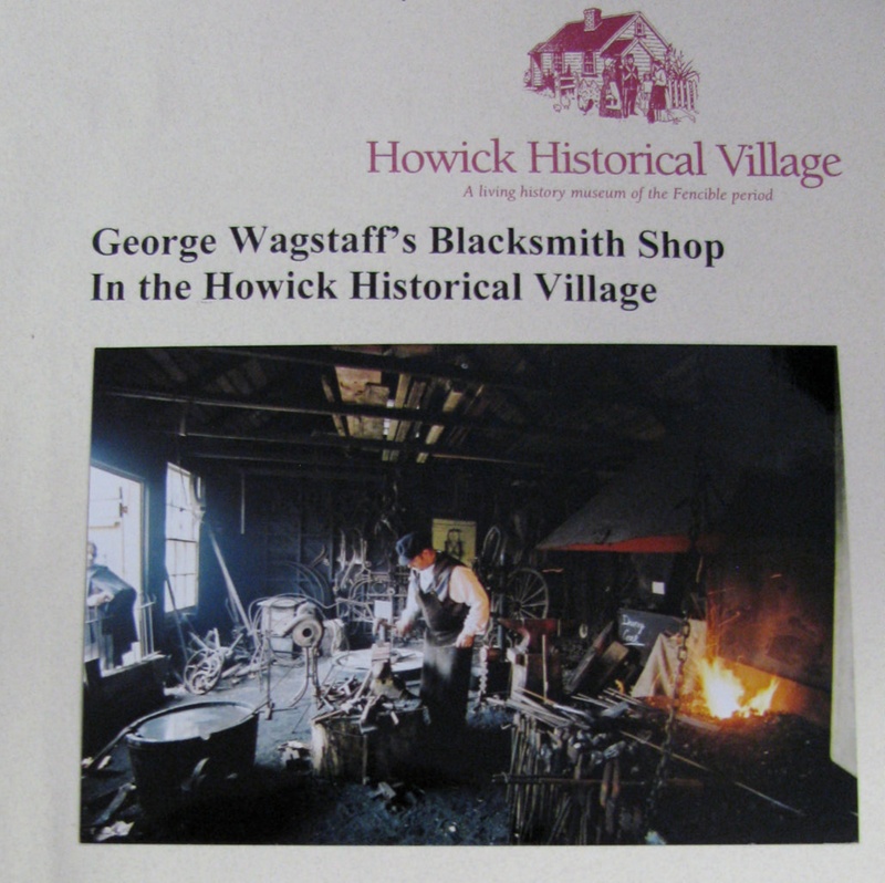 Boxed Collection Alan La Roche Research Notes George Wagstaff Forge ...