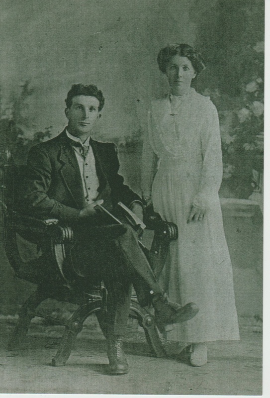 Mr and Mrs Smallman; 2018.419.02 | eHive