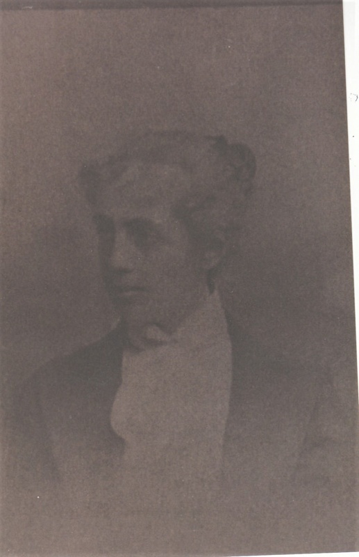 Fanny Louisa Elizabeth Warwick, wife of Alfred Turner.; P2022.95.06 | eHive