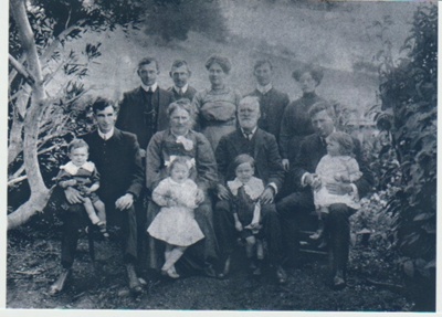 Fitzpatrick family; 1913; 2018.340.05 | eHive