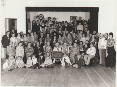 The Embling Family reunion; 1992; 2018.330.01 | eHive