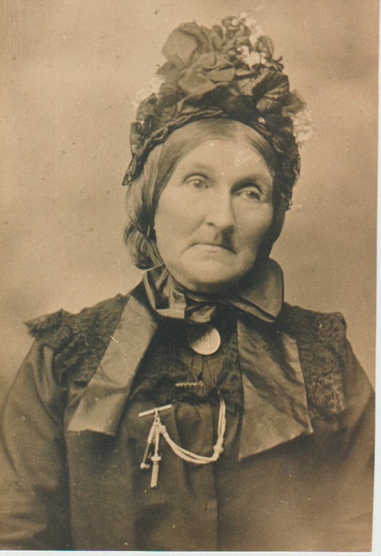 Mrs Maria Jane Mackay, nee Taylor.; 2018.381.01 | eHive