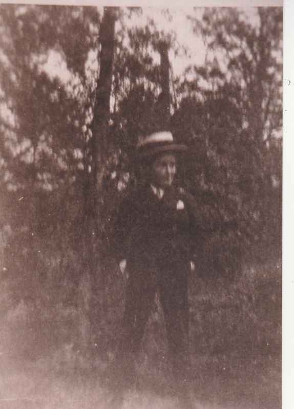 Denzil Nield son of Eliza Turner and William Robert Nield.; P2022.95.07 ...