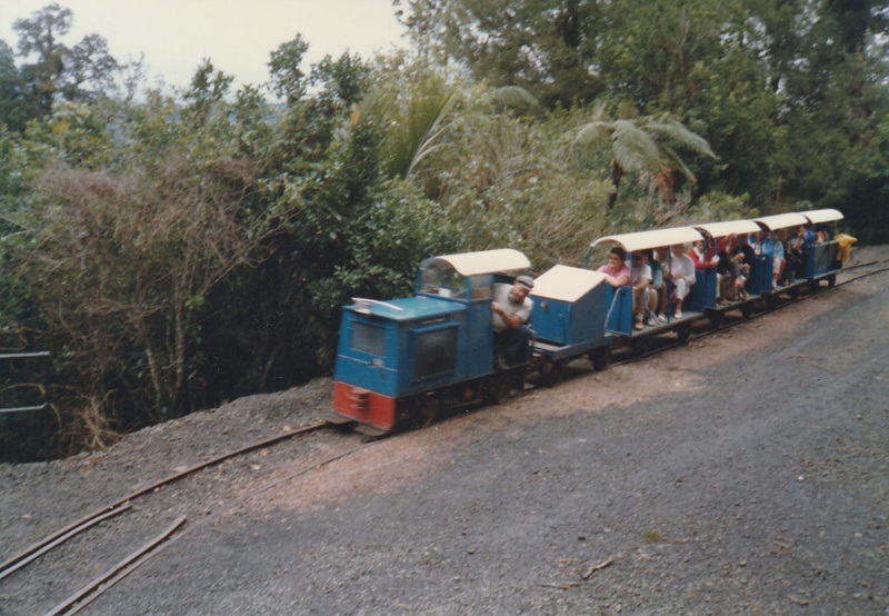 Howick Historical Society's outing to the Waitakere Ranges shows the ...