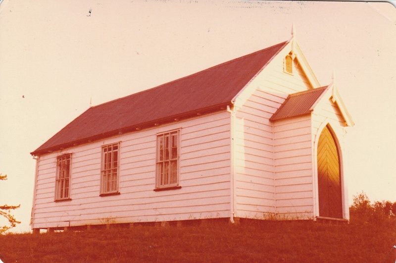 Howick Methodist Church in the Howick Historical Village.; La Roche ...