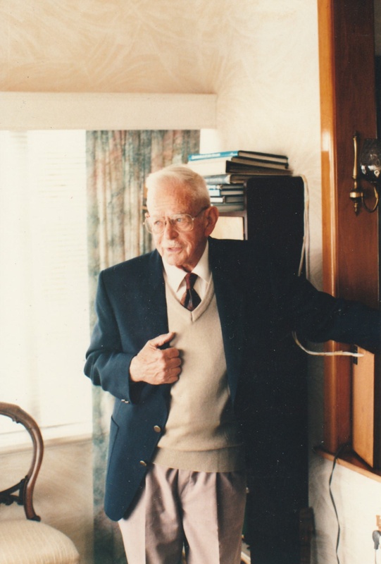 Geoffrey Fairfield. ; 2018.333.78 | eHive