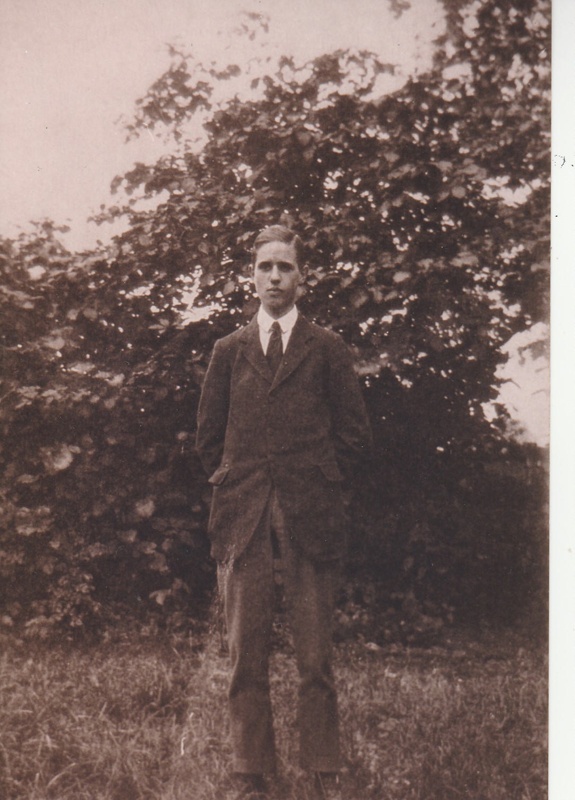 Rodney Nield son of Eliza Turner and William Robert Nield.; P2022.95.09 ...