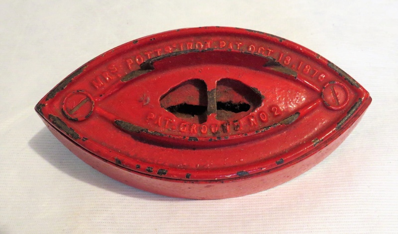 Sad Iron; O2018.54 | eHive