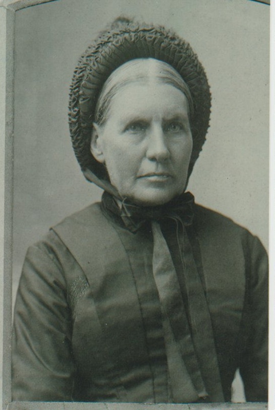 Mary Ann Tenney, wife of Thomas Harris; 2018.362.04 | eHive