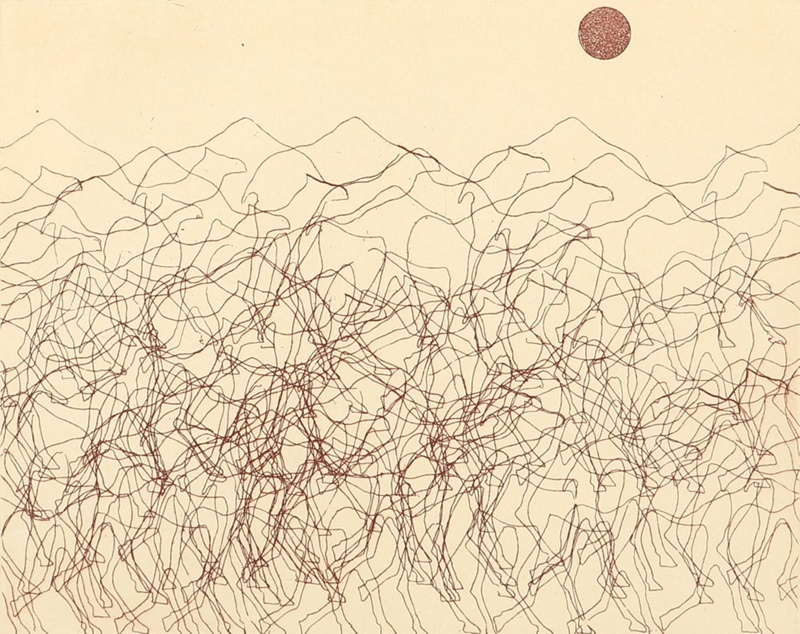 Camoflage; Barry CLEAVIN; 1993; 1321 | eHive