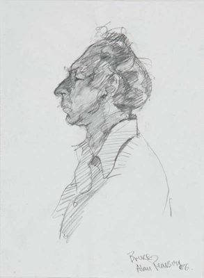 Bruce McAlpine; Alan Pearson; 1986; 1240 | eHive