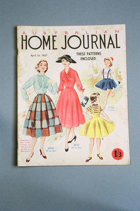 Australian Home Journal; John Sands Pty Ltd.; 1957; 2004/0145 | eHive