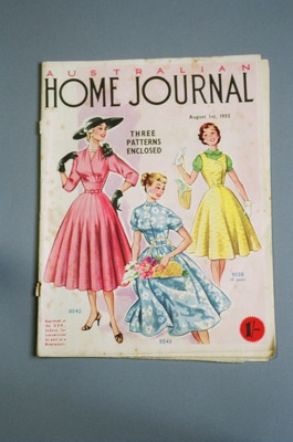 Australian Home Journal; John Sands Pty Ltd.; 1955; 2004/0146 | eHive