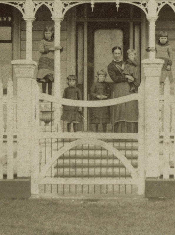 Front Gate; Brain, Joseph Denham (1841-1924); 1881; 2023/2029 | eHive