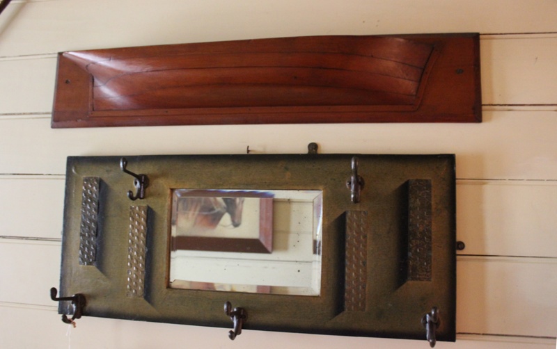 Shipwright's Half-Hull Model; Brain, Joseph Denham (1841-1924); c. 1881 ...