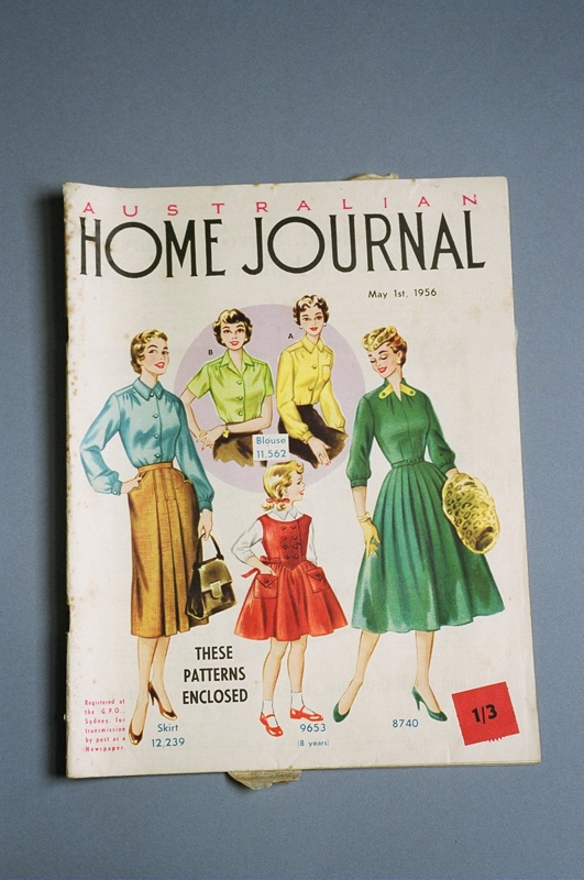 Australian Home Journal; John Sands Pty Ltd.; 1956; 2004/0140 | eHive