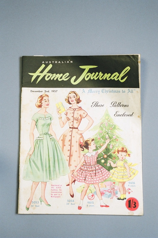 Australian Home Journal; John Sands Pty Ltd.; 2 Dec 1957; 2004/0134 | eHive