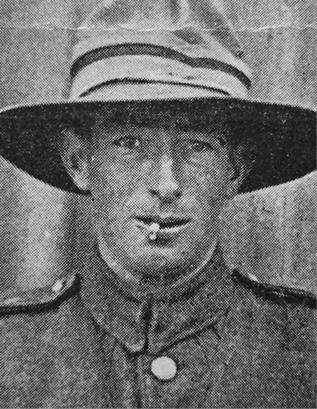 Durrell Henry Cummins; Beattie, Phil; 2005; 2007.031.0045 | eHive