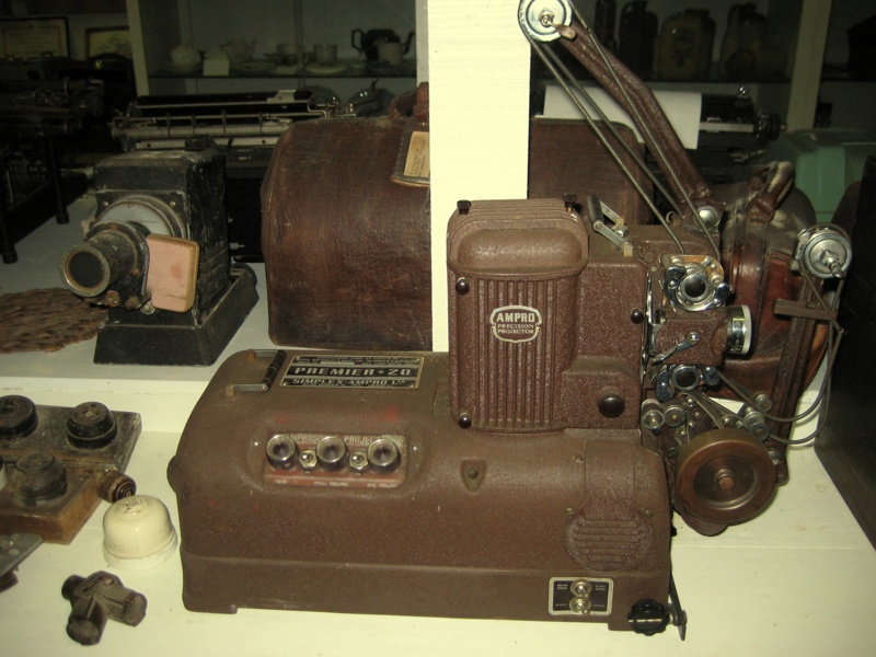Film-Strip Movie Projector; 1987.4.1 | eHive