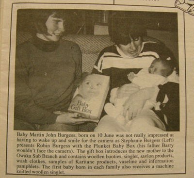Newspaper, The Catlins Post, Issue 65 - June 1993; South Otago ...