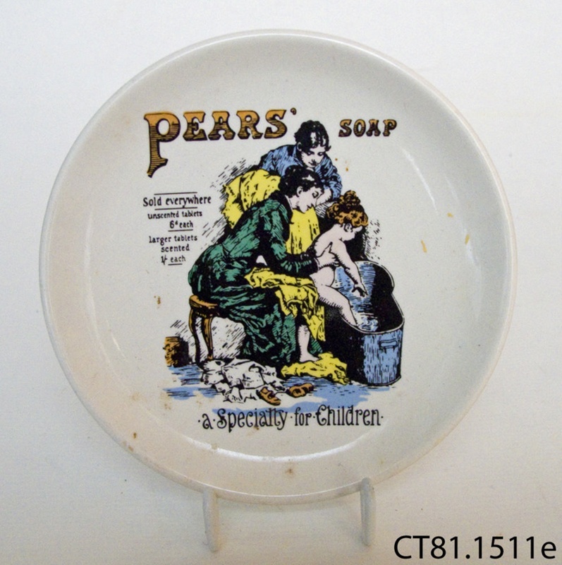 Dish; Lord Nelson Pottery; CT81.1511e | eHive