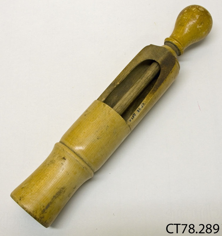 Inserter, cork; [?]; [?]; CT78.289 | eHive