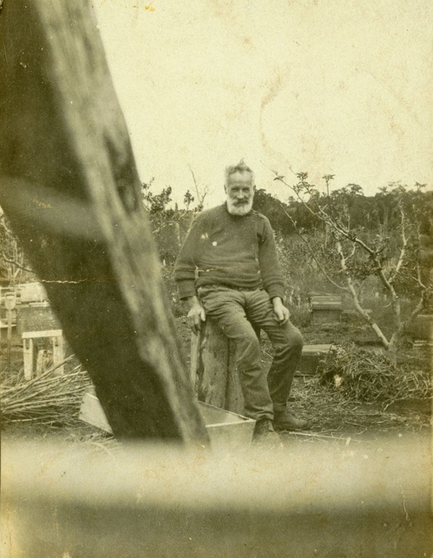 Photograph [Fred Gilbert]; [?]; [?]; CT83.1568h | eHive