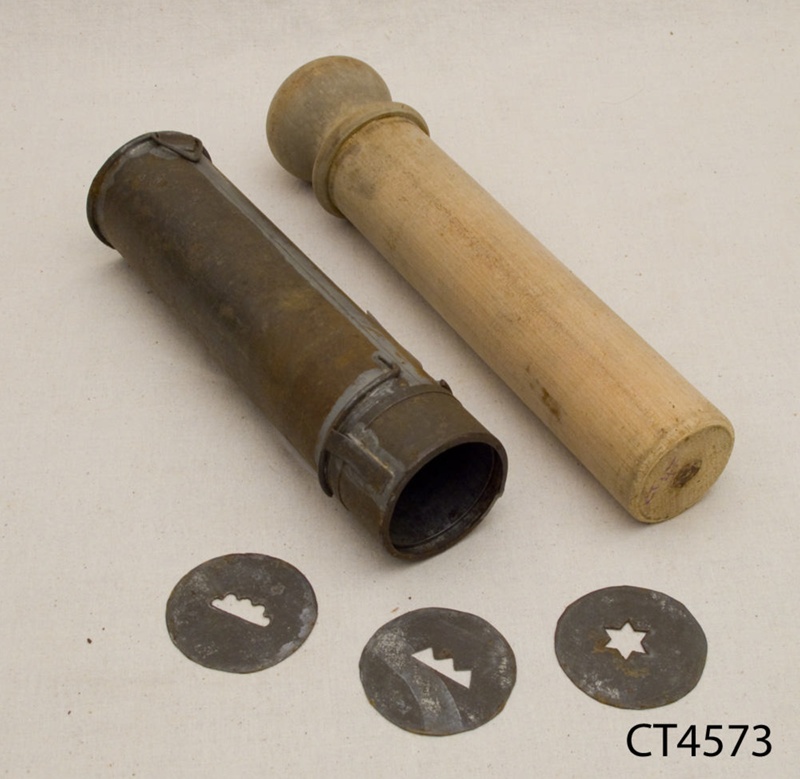 Forcer, biscuit paste; [?]; [?]; CT4573 | eHive