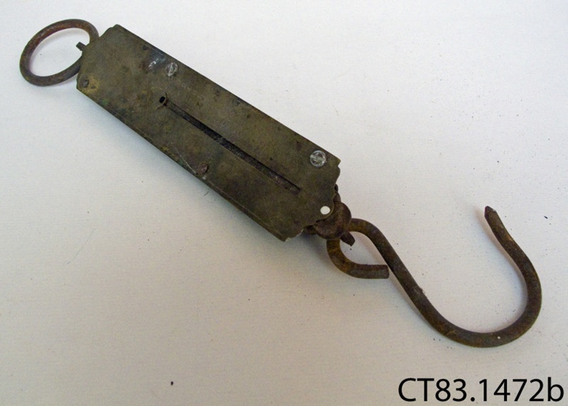 Balance, spring; Salter's; CT83.1472b | eHive