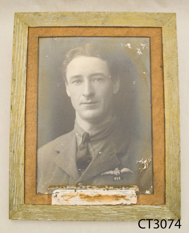 Photograph [George D Harle]; [?]; Early 20th century; CT3074 | eHive