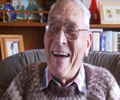 DVD: Interview with Tom McNab; Catlins Historical Society; -; 0000.2573 ...