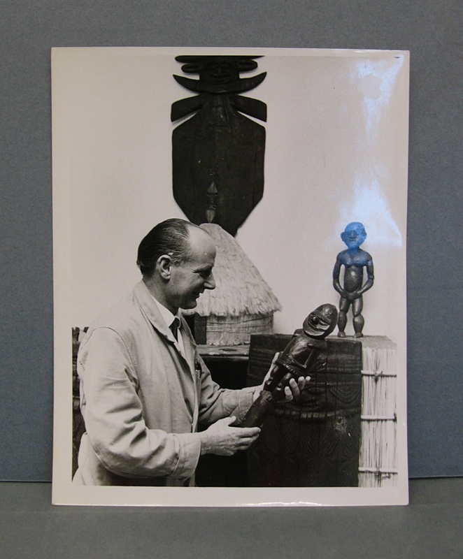 Leslie Lockerbie Collection: Photo album Otago Museum Education Service ...