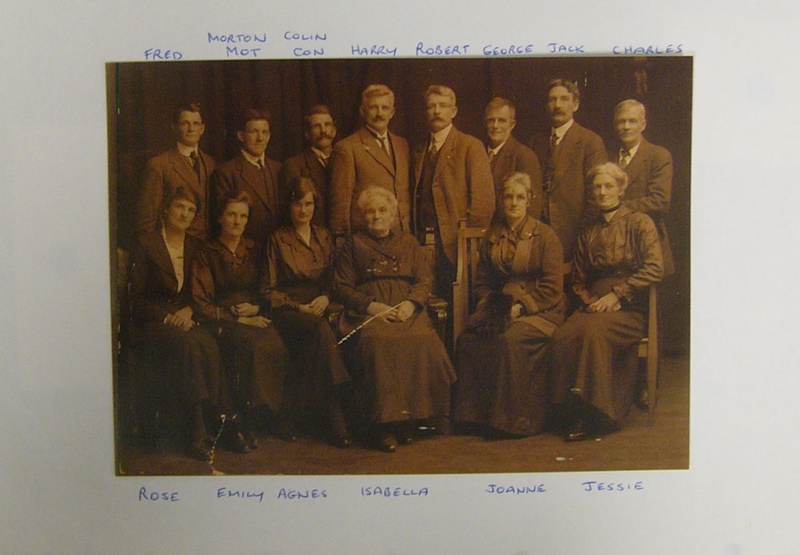 Tuck Family ; 2010.187 | eHive