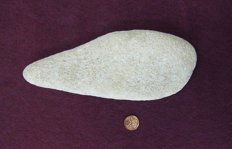 Bone, whale; pre-1800; 0000.1434 | eHive