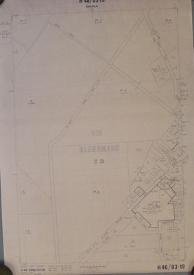 Maps - Pounawea and Owaka; Clutha District Council; 1977; CT94.2055H ...