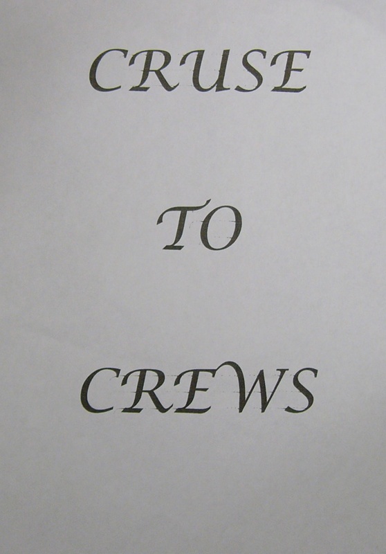 Genealogical document, Cruse to Crews, Family History; 2010.117 | eHive