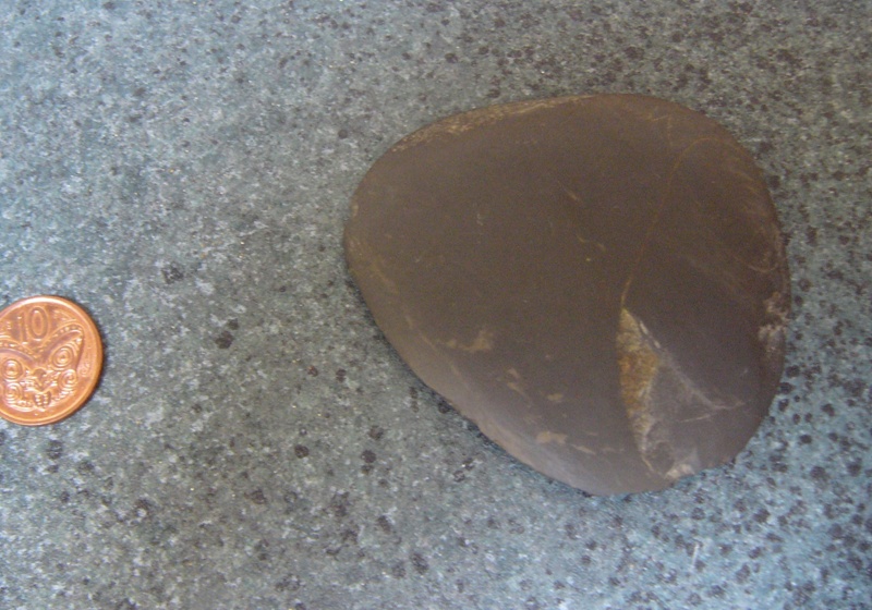 Slate knife; Collett, Graeme; pre 1800; 0000.1328 | eHive