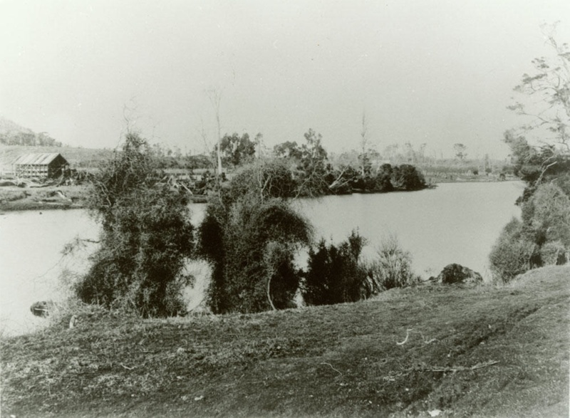 Photograph [Owaka River]; [?]; 1908; CT89.1888.13 | eHive