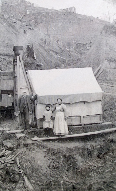 Photocopy [Albert and Jane Stenning]; [?]; 19th century; 2010.783.3 | eHive