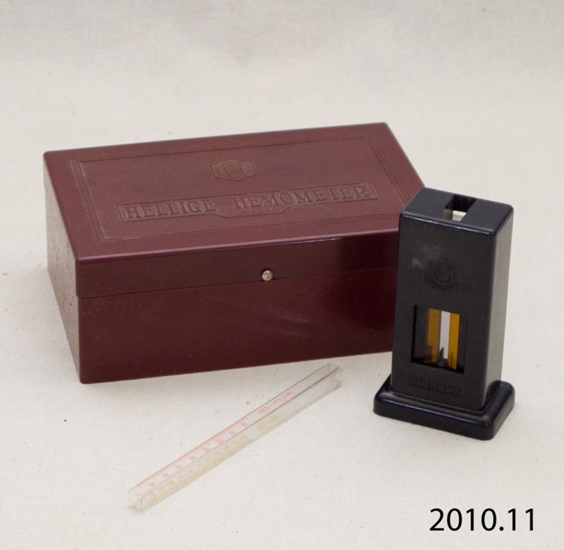 Hemometer; Hellige; [?]; 2010.11 | eHive