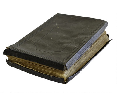 Bible - Logue Family; 722 | eHive