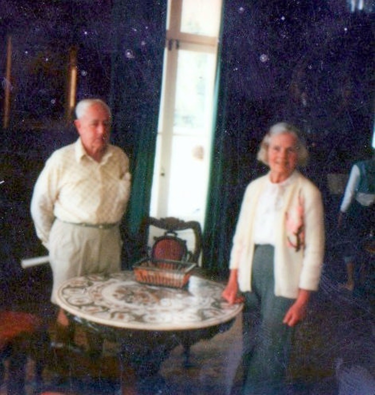 Louis and Ada May Wintle. ; 16-359 | eHive