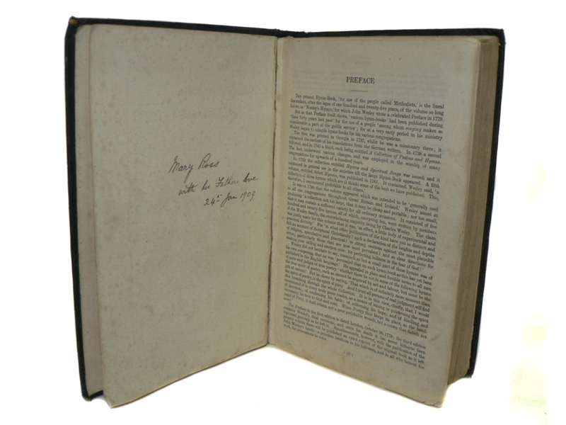 Hymn Book; 138 | eHive