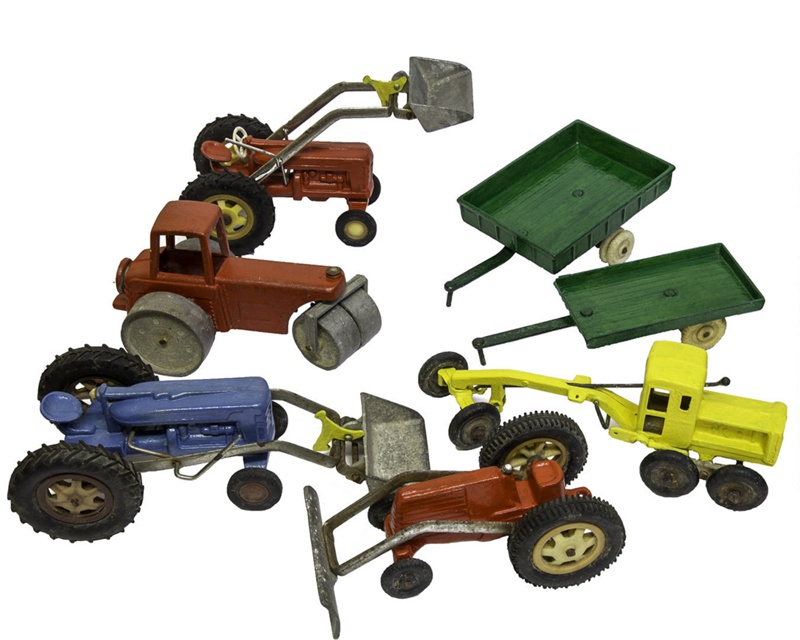 Fun Ho Toys Collection; 15-37 | eHive