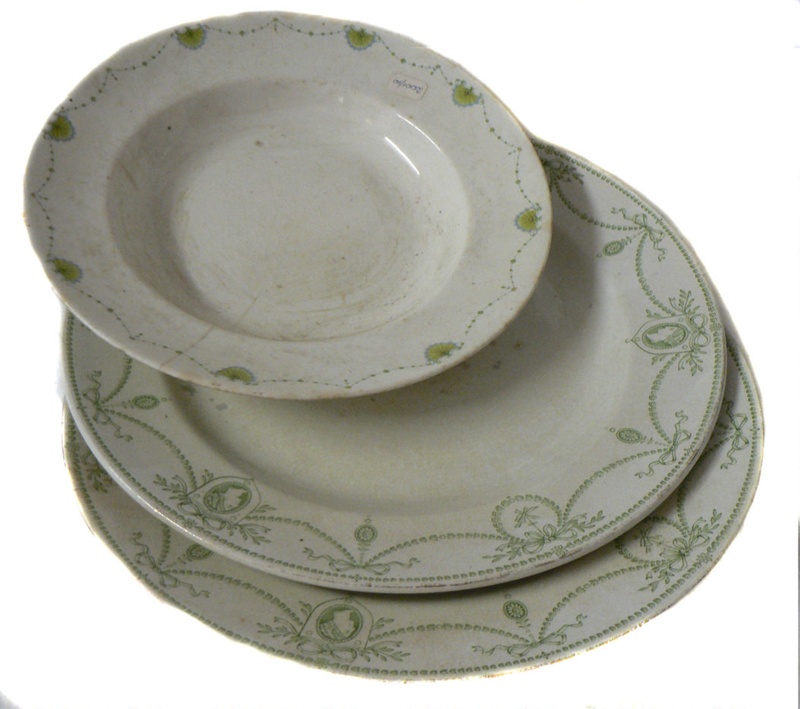 Plate Collection - Ross Family; 409 | eHive