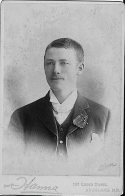 Nicholas Samuel Sarah; 16-149 | eHive